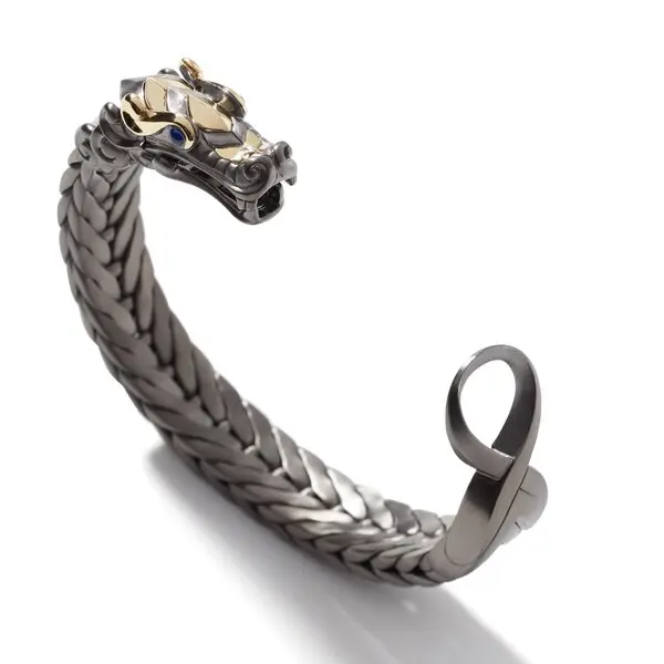 John Hardy Naga Dragon Bracelet