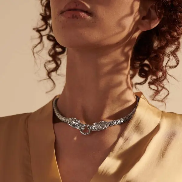John Hardy Naga Necklace