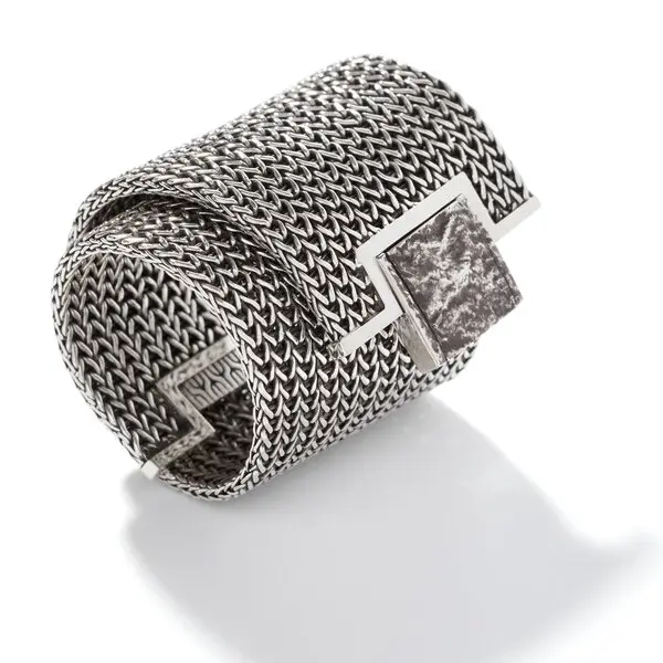 John Hardy Rata Chain Bracelet