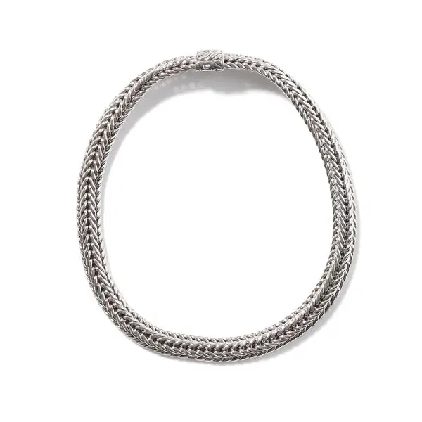 John Hardy Icon Chevron Chain Necklace