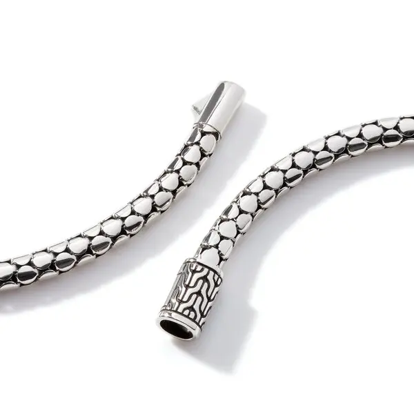 John Hardy Dot Chain Necklace
