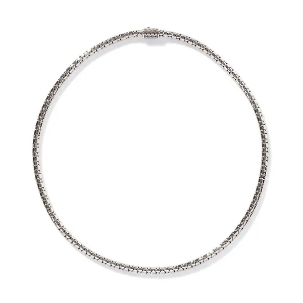 John Hardy Dot Chain Necklace