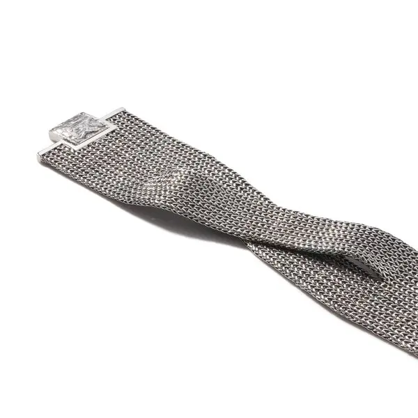 John Hardy Rata Chain Wrap Bracelet