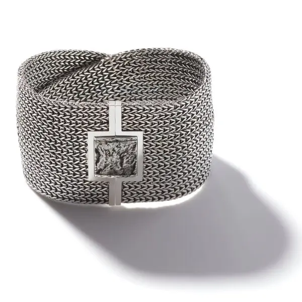John Hardy Rata Chain Wrap Bracelet
