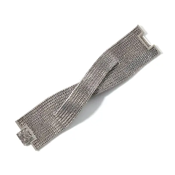 John Hardy Rata Chain Wrap Bracelet