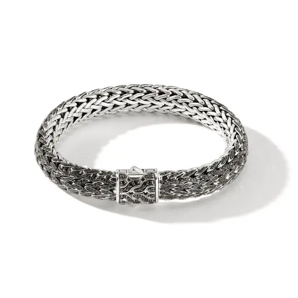 John Hardy Icon Chain Bracelet - Sterling Silver