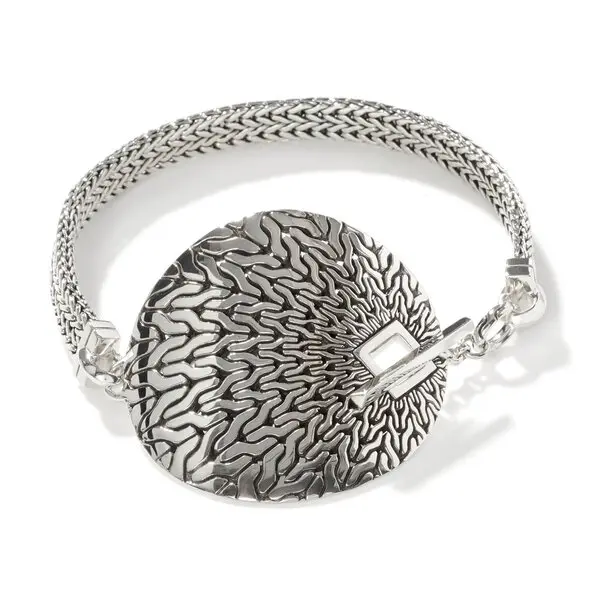 John Hardy Radial Toggle Bracelet
