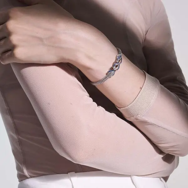 John Hardy Asli Bracelet Pav