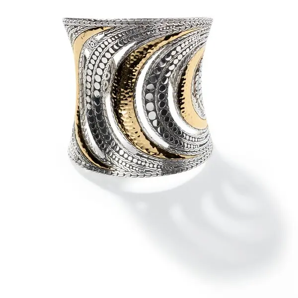 John Hardy Dot Palu Cuff - Multicolor
