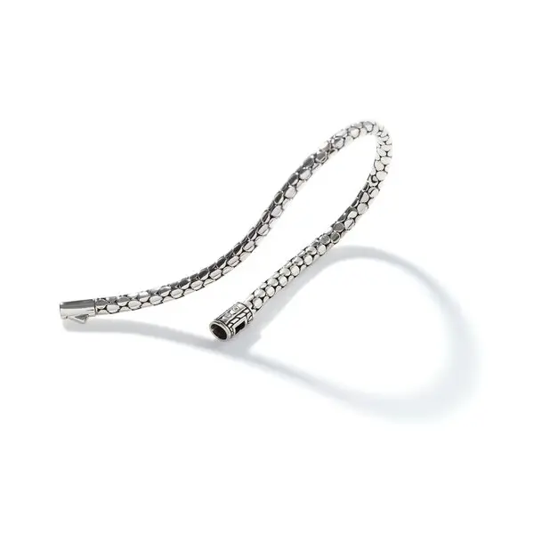 John Hardy Dot Chain Bracelet Slim