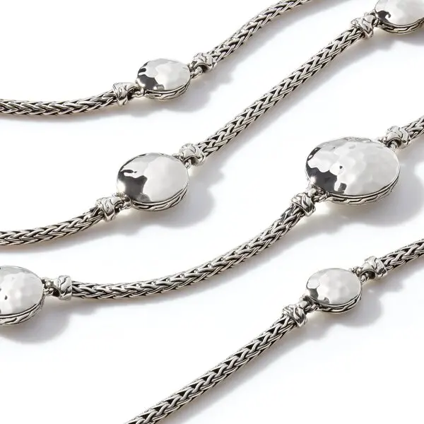 John Hardy Palu Station Necklace