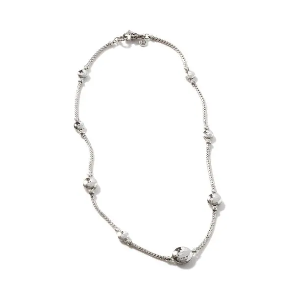 John Hardy Palu Station Necklace