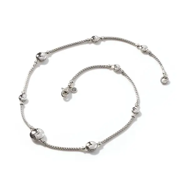 John Hardy Palu Station Necklace