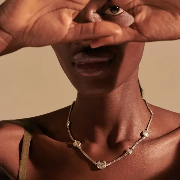John Hardy Palu Station Necklace