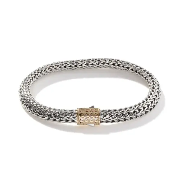 John Hardy Icon Chain Bracelet - Sterling Silver