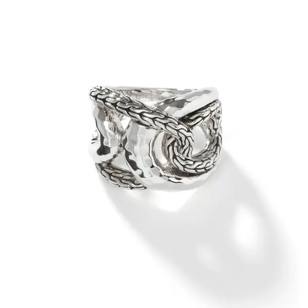 John Hardy Palu Sculpture Ring - Multicolor