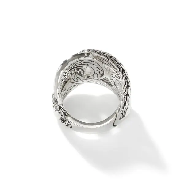 John Hardy Palu Sculpture Ring