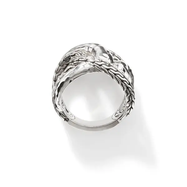 John Hardy Palu Sculpture Ring