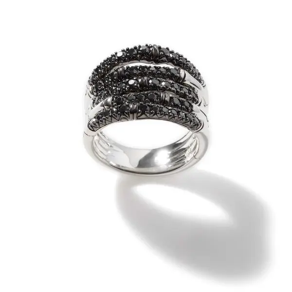 John Hardy Bamboo Ring Pav