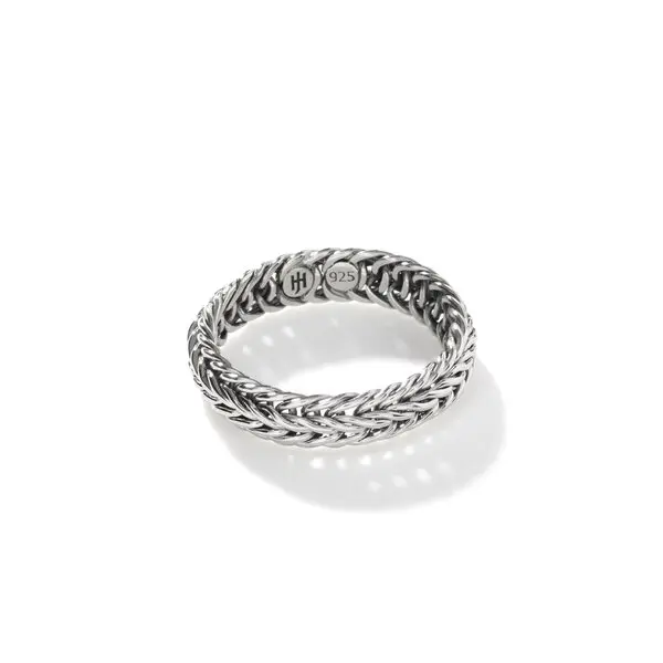 John Hardy Icon Chevron Ring - Sterling Silver