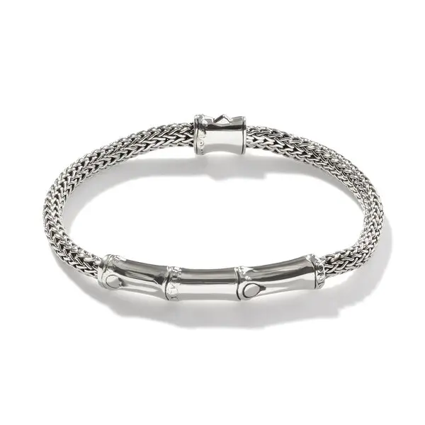 John Hardy Bamboo Bracelet 4mm