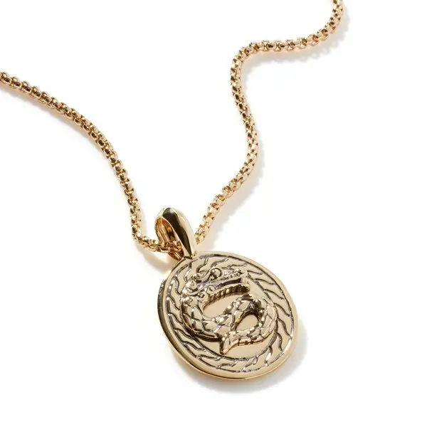 John Hardy Naga Pendant