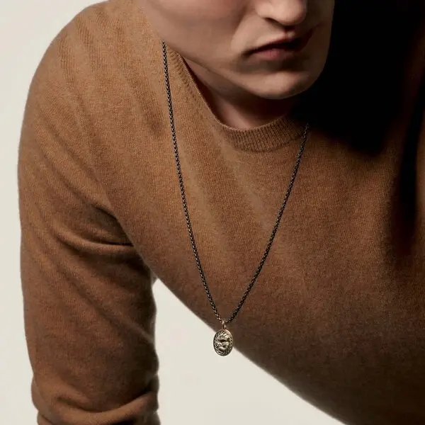 John Hardy Naga Pendant