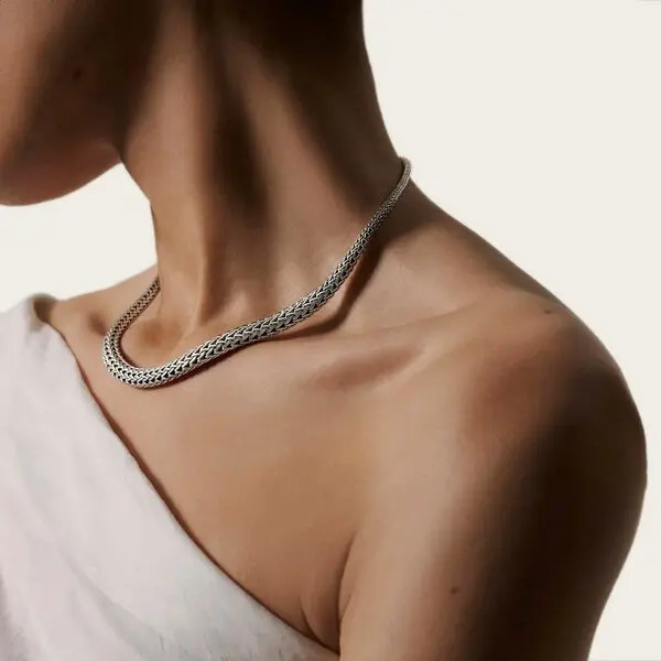 John Hardy Icon Chain Necklace