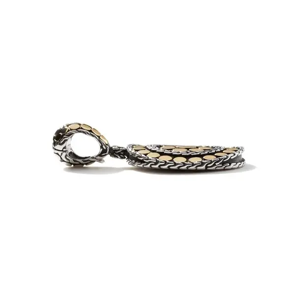 John Hardy Dot Pendant, Gold