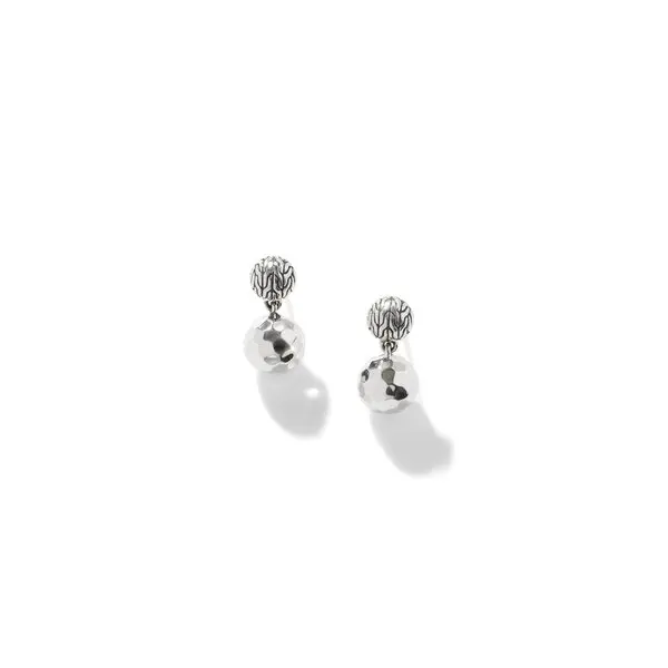 John Hardy Palu Drop Earrings - Multicolor