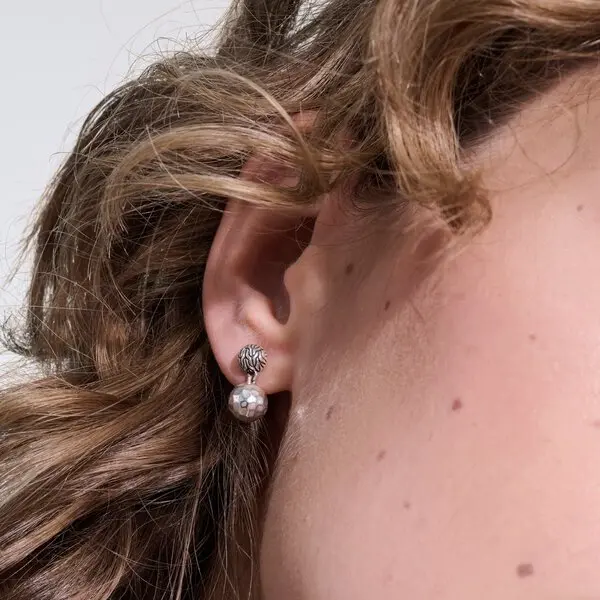 John Hardy Palu Drop Earrings