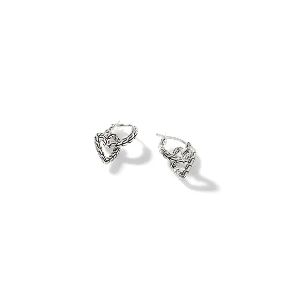 John Hardy Manah Drop Earrings