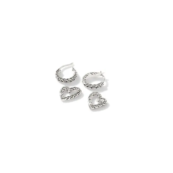 John Hardy Manah Drop Earrings