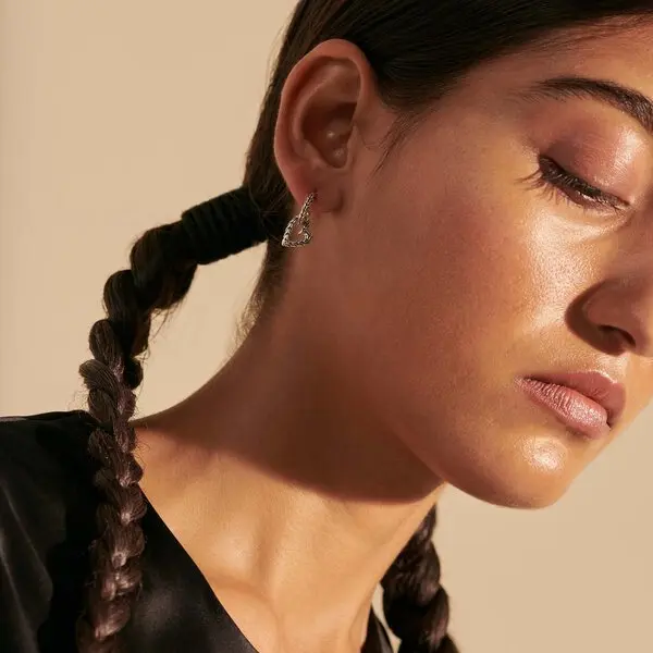 John Hardy Manah Drop Earrings