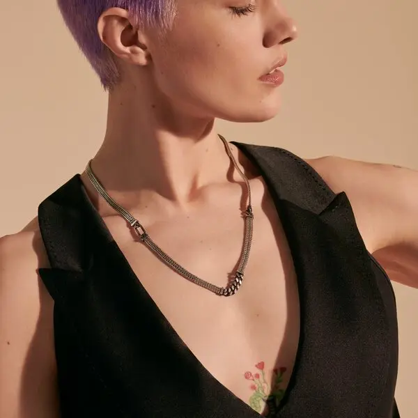 John Hardy Chain Necklace