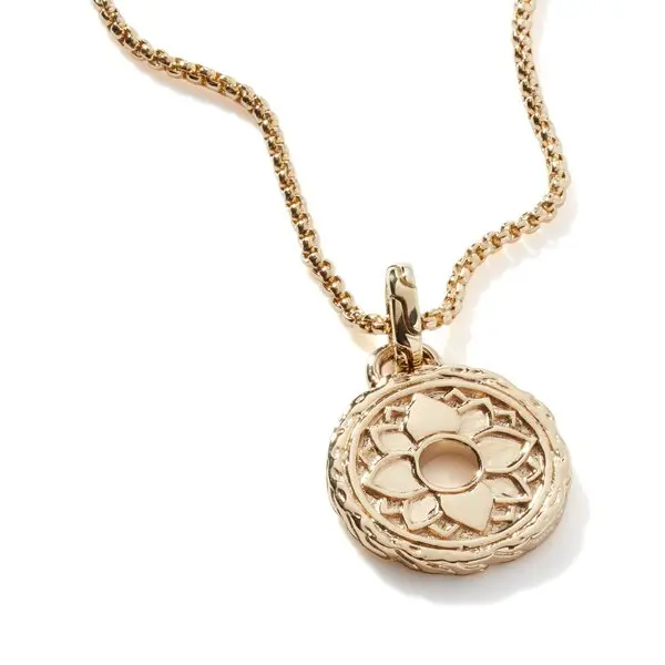 John Hardy Padma Pendant
