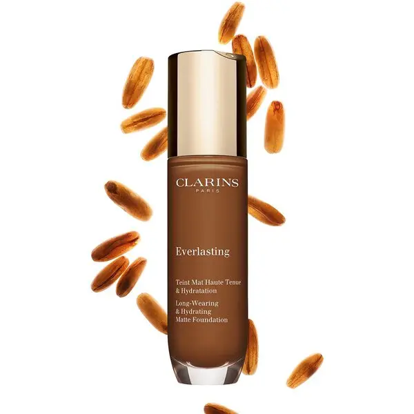 Clarins Everlasting Matte Foundation - 119.5c Truffle
