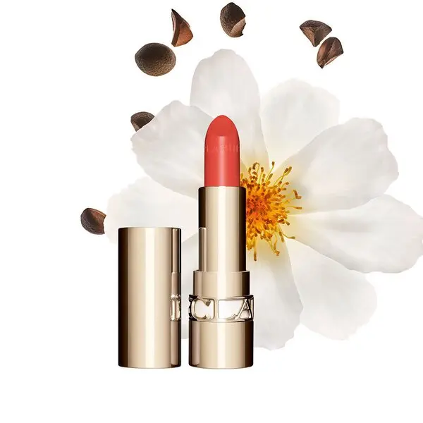 Clarins Joli Rouge Satin Lipstick - 711 Papaya