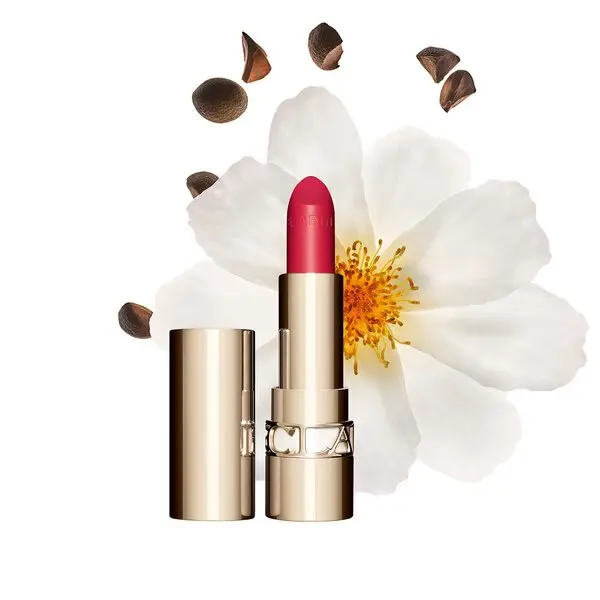 Clarins Joli Rouge Satin Lipstick - 723 Raspberry