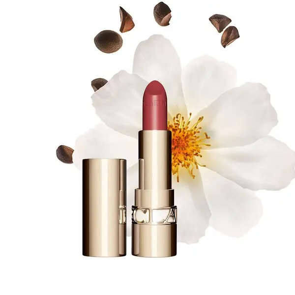 Clarins Joli Rouge Satin Lipstick - 732 Grenadine