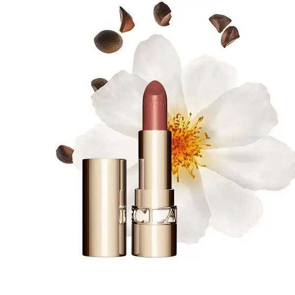 Clarins Joli Rouge Satin Lipstick - 757 Nude Brick