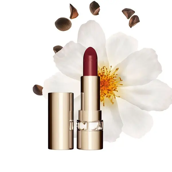 Clarins Joli Rouge Satin Lipstick - 769 Burgundy Lily