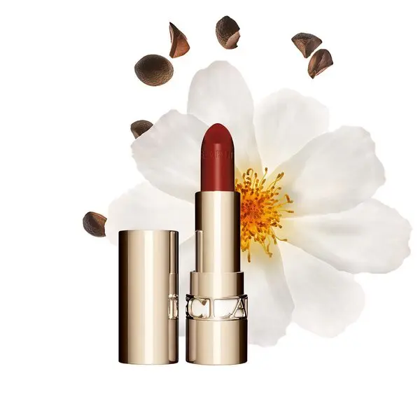 Clarins Joli Rouge Satin Lipstick - 772 Red Hibiscus