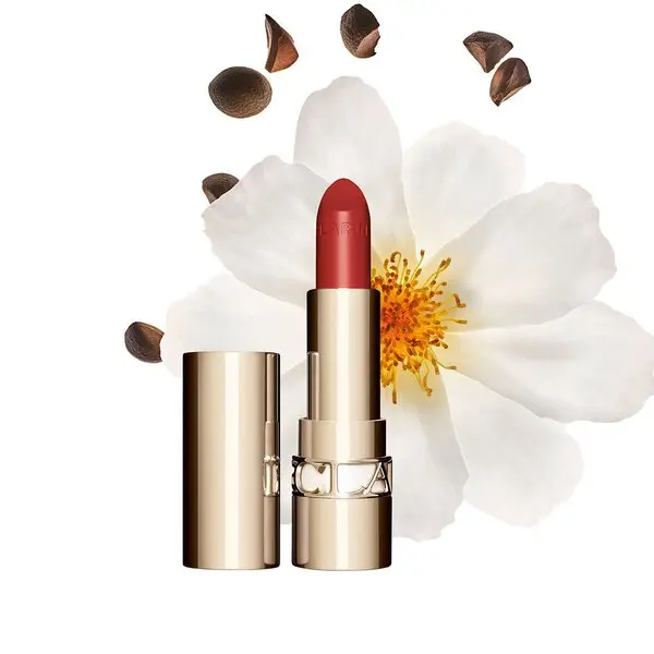 Clarins Joli Rouge Satin Lipstick - 777 Caramel Nude