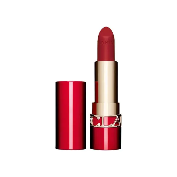 Clarins Joli Rouge Velvet - 754v Deep Red