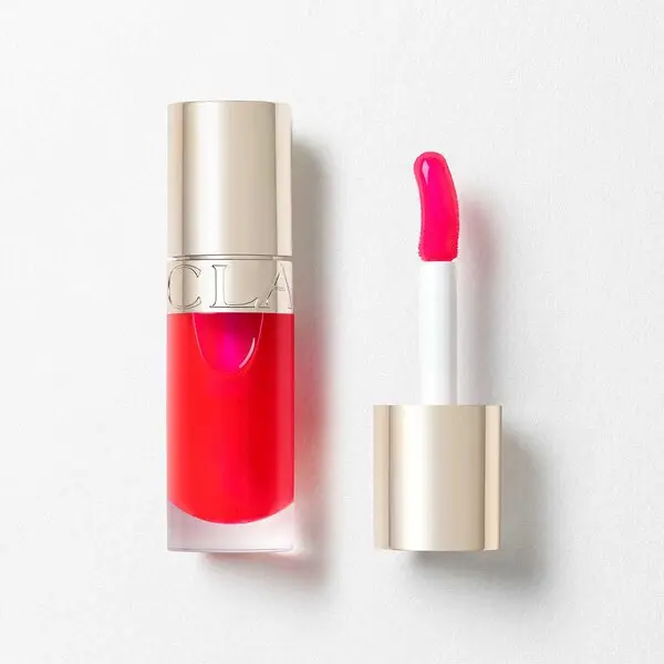 Clarins Lip Comfort Oil - 16 Fuchsia