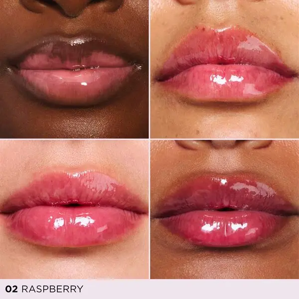 Clarins Lip Comfort Oil - 2 Raspberry