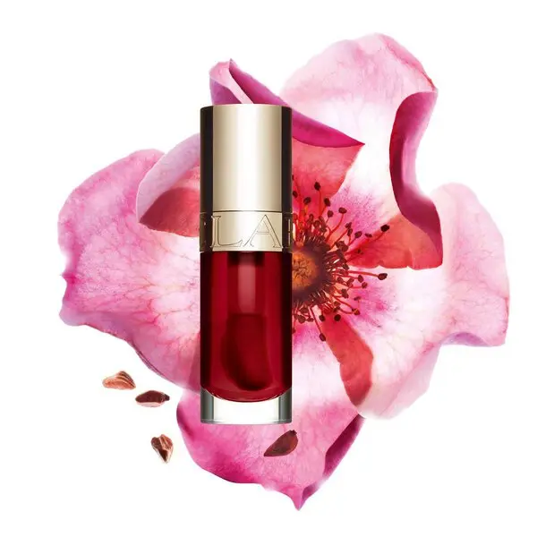 Clarins Lip Comfort Oil Hydrating And Plumping Lip Oil - 3 Cherry