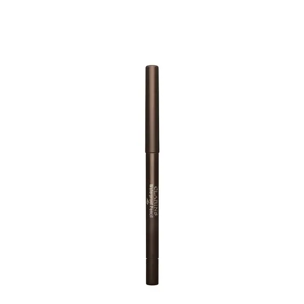 Clarins Waterproof Colored Pencil Eyeliner - 2 Chestnut