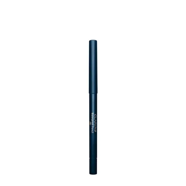 Clarins Waterproof Colored Pencil Eyeliner Intense Pigment Gel Eye Pencil - 3 Blue Orchid
